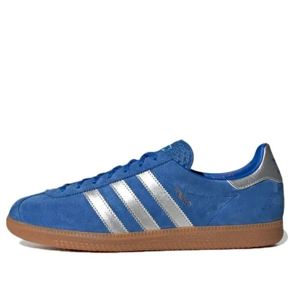 Adidas Torino City Series Sneakers - Blue/silver