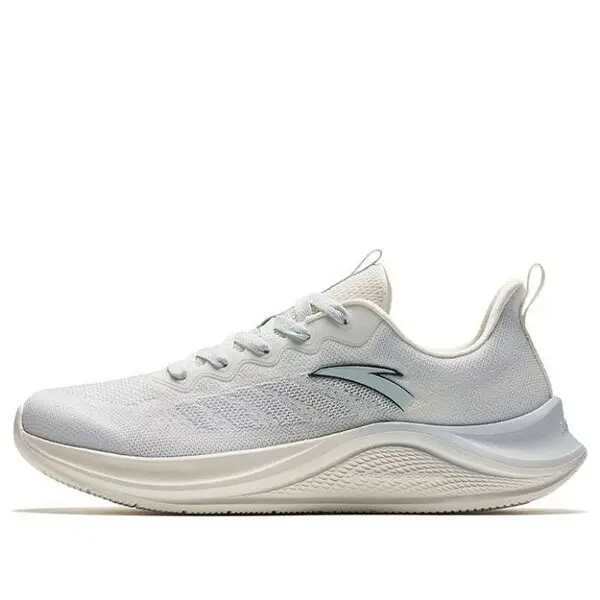 ANTA The Stroll Sneakers - White/grey/blue