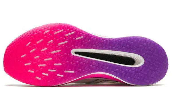 ANTA Horsepower Athletic Sneakers - White/pink