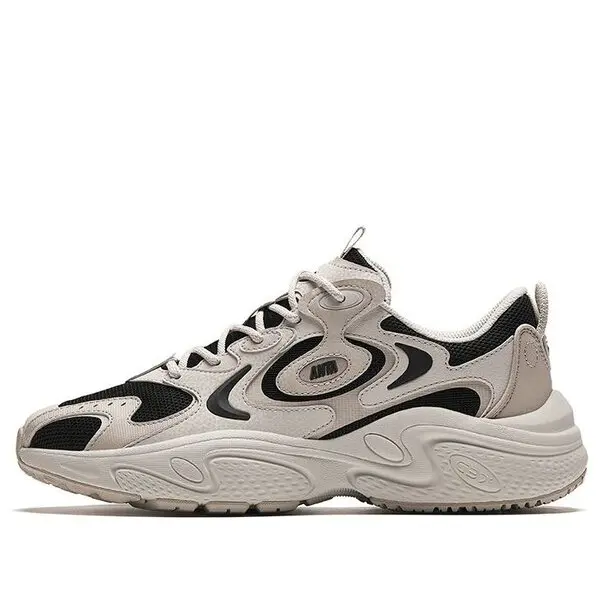 ANTA Sea Of Stars" Sneakers - Beige/black