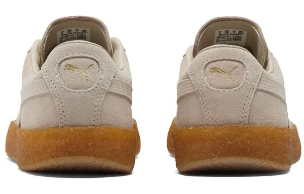 PUMA Suede Crepe 'peyote' Low Top Sneakers