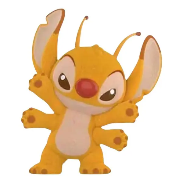 POP MART Disney Stitch Little Emotions Figure Grumpy And Unsociable - Multi-color