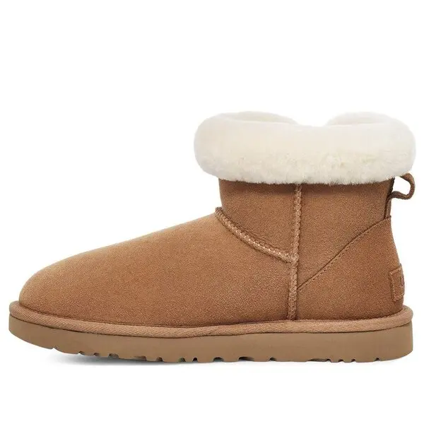UGG Classic Mini Heritage Fluff Boots - Default Colorway