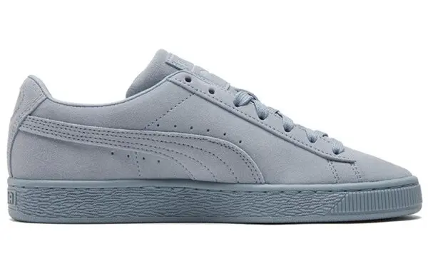 PUMA Suede Mono 21 Low Top Sneakers
