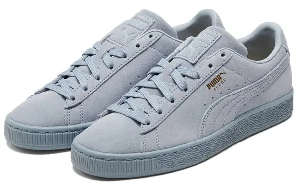 PUMA Suede Mono 21 Low Top Sneakers