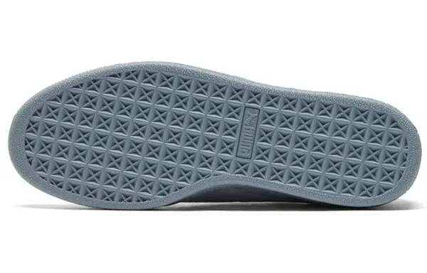 PUMA Suede Mono 21 Low Top Sneakers