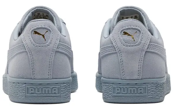 PUMA Suede Mono 21 Low Top Sneakers - Blue