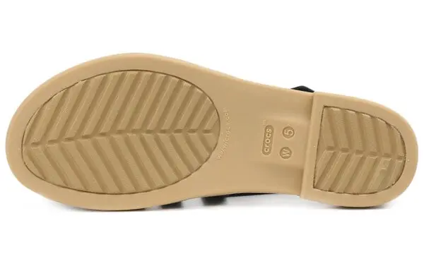 CROCS Tulum Strappy Sandals