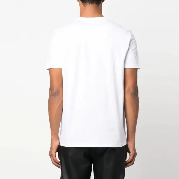 Alexander McQueen Graffiti T-shirt 'white