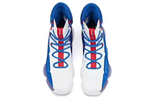 ANTA High Top Athletic Sneakers