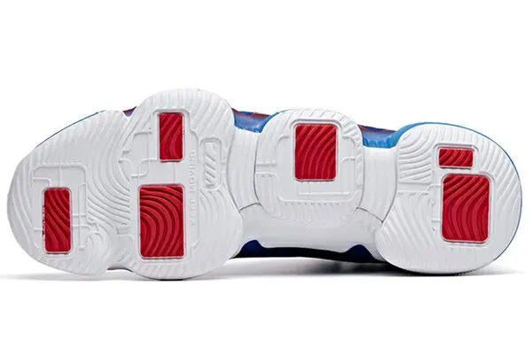 ANTA High Top Athletic Sneakers