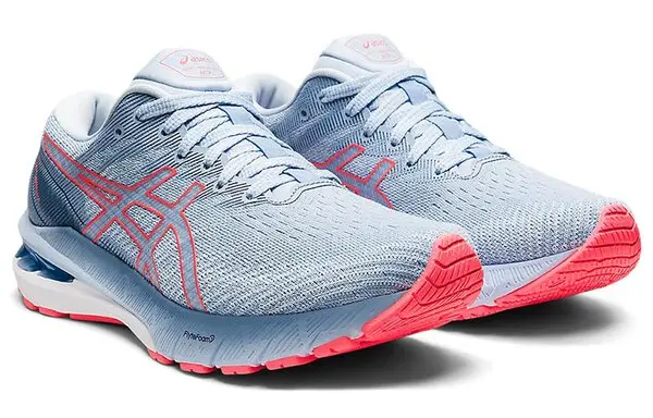 Asics Gt-2000 10 Low Top Sneakers - Blue/pink