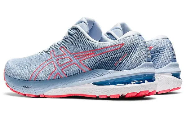 Asics Gt-2000 10 Low Top Sneakers - Blue/pink