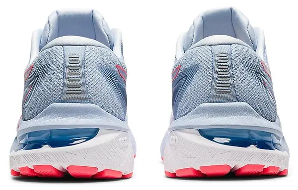 Asics Gt-2000 10 Low Top Sneakers - Blue/pink