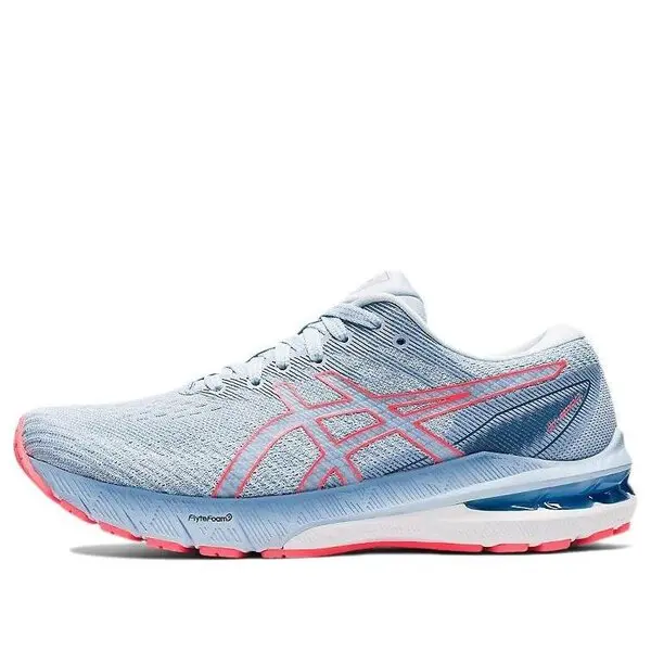 Asics Gt-2000 10 Low Top Sneakers - Blue/pink