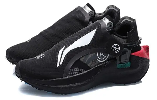 LI-NING Wind Ranger X Paris Fashion Week Sneakers