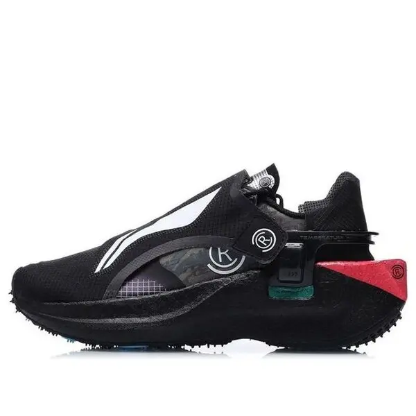 LI-NING Wind Ranger X Paris Fashion Week Sneakers - Black