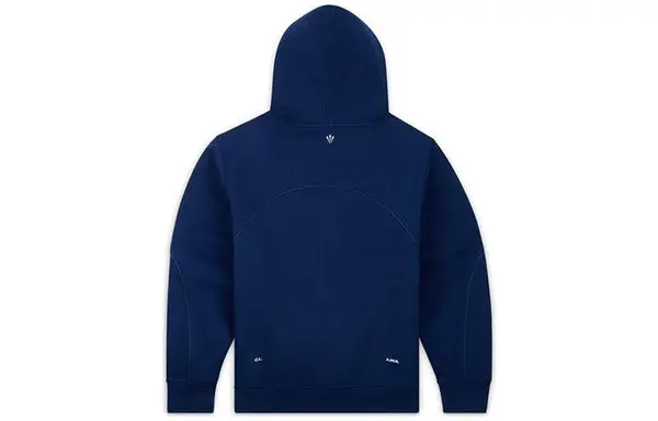 Nike X Nocta Drake Cardinal Stock Hoodie White - Blue