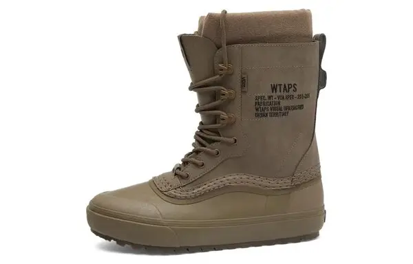 VANS X Wtaps Vault Ua Standard Snow Boots