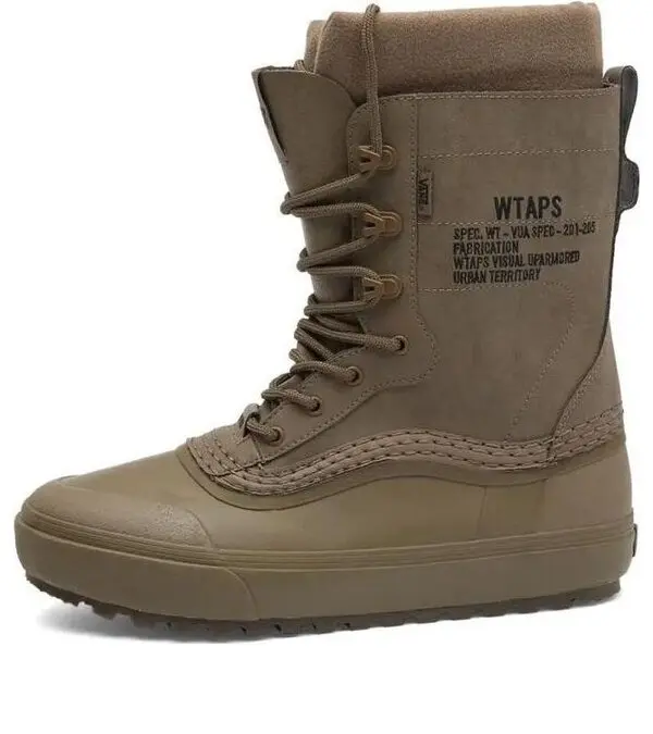 VANS X Wtaps Vault Ua Standard Snow Boots