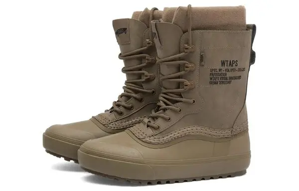 VANS X Wtaps Vault Ua Standard Snow Boots