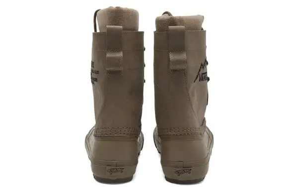 VANS X Wtaps Vault Ua Standard Snow Boots