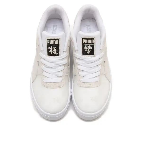 PUMA X Atmos Cali Wedge Transparen Sneakers