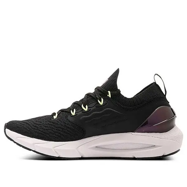 Under Armour Hovr Phantom 2 Clr Sft Cn Athletic Sneakers - Black