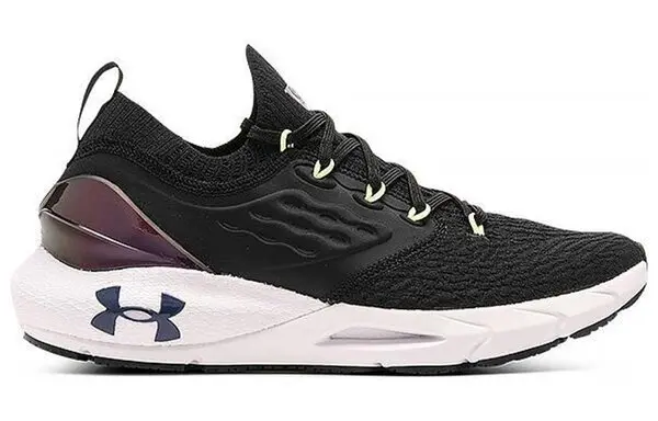 Under Armour Hovr Phantom 2 Clr Sft Cn Athletic Sneakers - Black