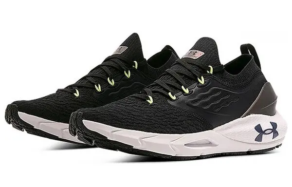 Under Armour Hovr Phantom 2 Clr Sft Cn Athletic Sneakers - Black