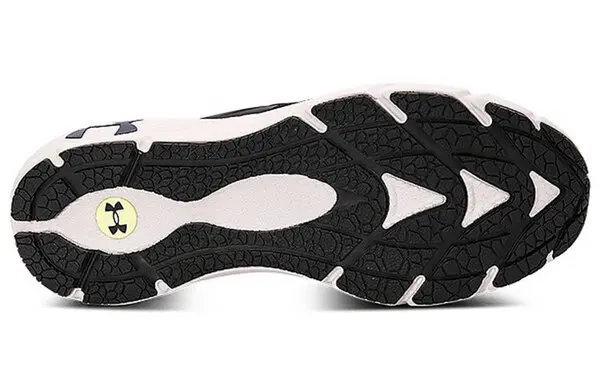 Under Armour Hovr Phantom 2 Clr Sft Cn Athletic Sneakers - Black