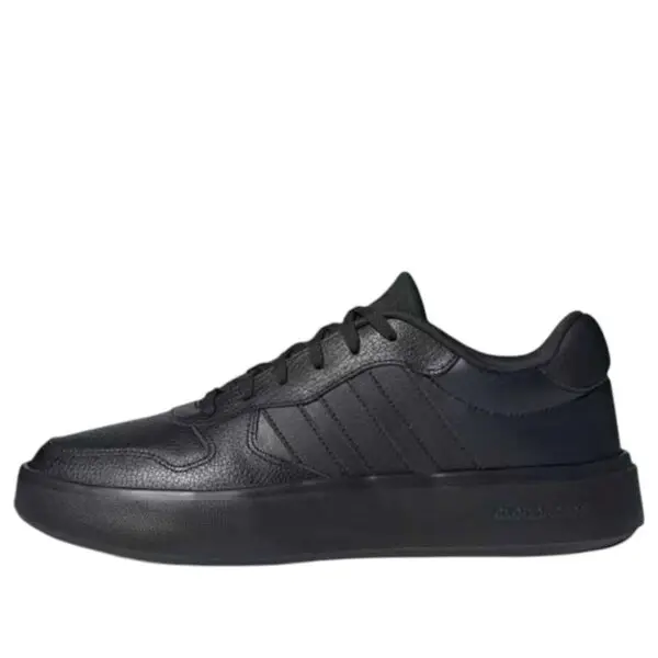 Adidas Litecourt Sneakers - Core Black