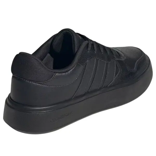 Adidas Litecourt Sneakers - Core Black