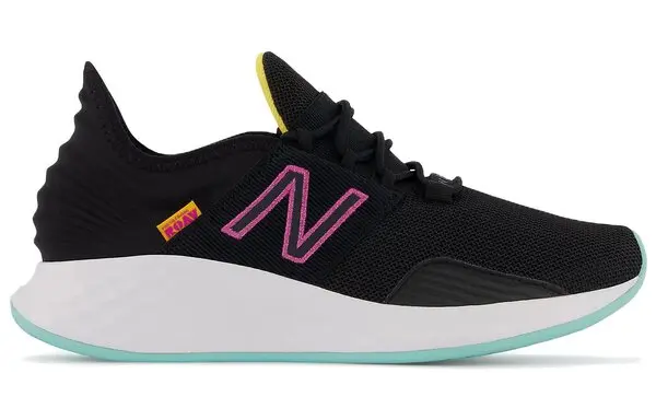 NEW BALANCE Fresh Foam Roav Sneakers - Black