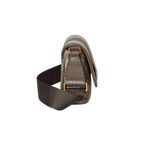Gucci Ophidia Mini Bag - Beige/brown
