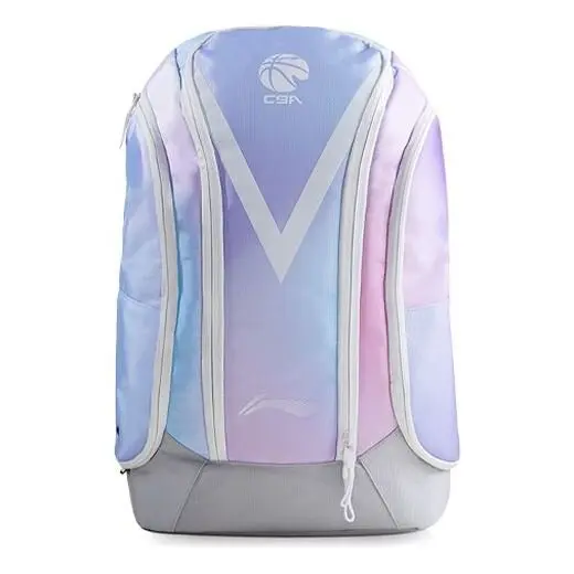 LI-NING Cba All Star Backpack - Cotton Candy