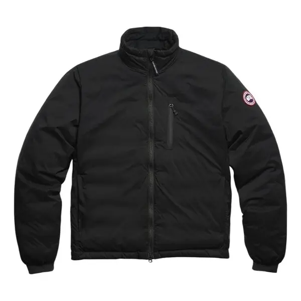 Canada Goose Lodge Jacket - Black
