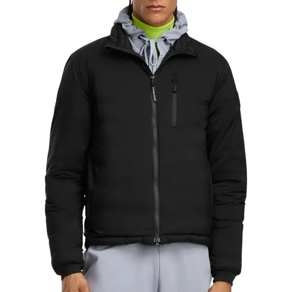 Canada Goose Lodge Jacket - Black