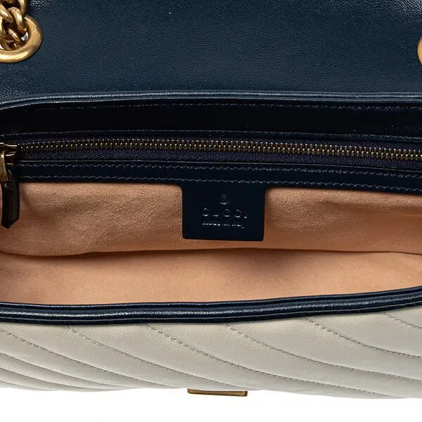 Gucci Marmont Series Bag Pack Small