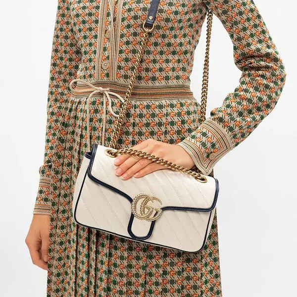 Gucci Marmont Series Small Shoulder Bag