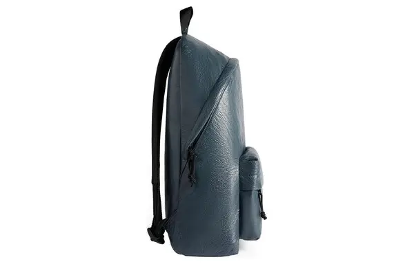 Balenciaga Explorer Backpack - Dark Blue