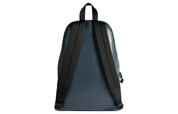 Balenciaga Explorer Backpack - Dark Blue