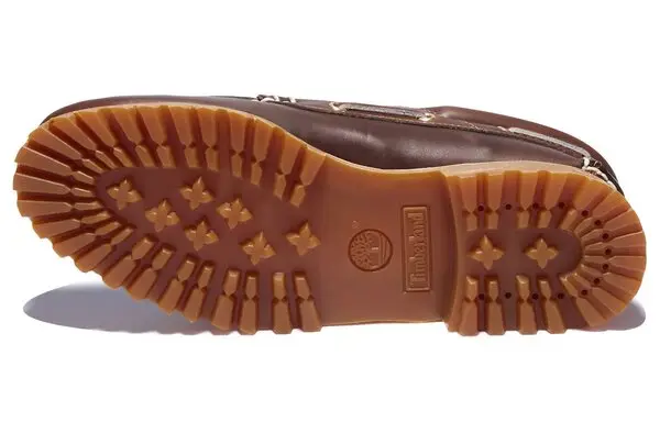Timberland 3-eye Lug Boat Shoe
