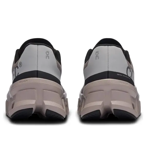 On Cloudmonster Sneakers - Cinder/fog