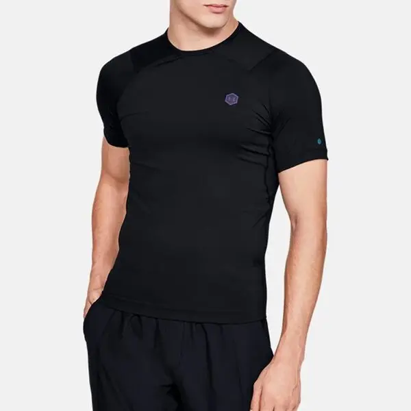 Under Armour Rush Heatgear Short Sleeve