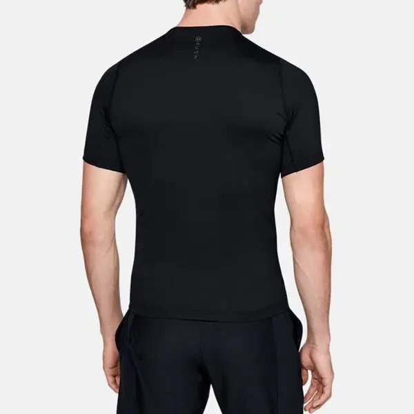 Under Armour Rush Heatgear Short Sleeve