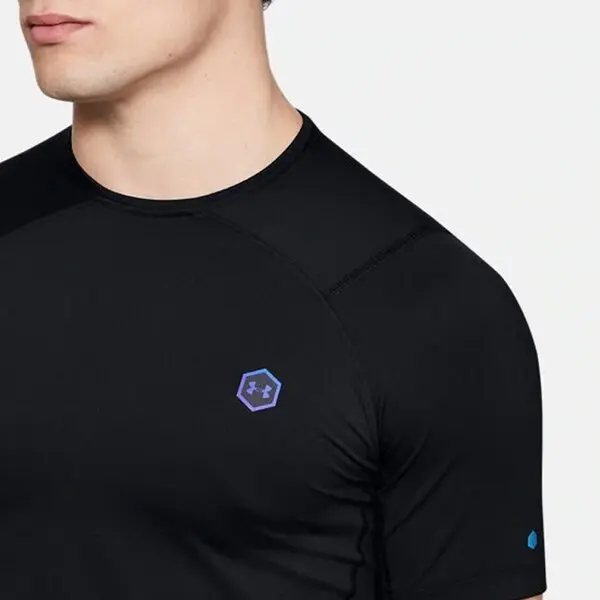 Under Armour Rush Heatgear Short Sleeve
