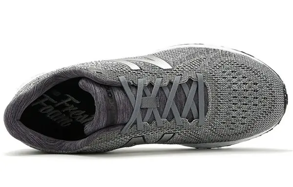 NEW BALANCE Fresh Foam Arishi Low Top Sneakers - Gray/white