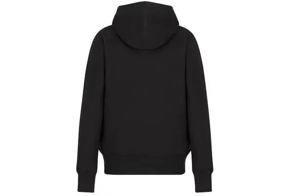 Dior X Peter Doig Crossover Fw21 Logo Embroidered Pullover