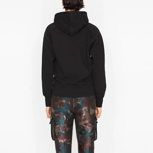 Dior X Peter Doig Crossover Fw21 Logo Embroidered Pullover